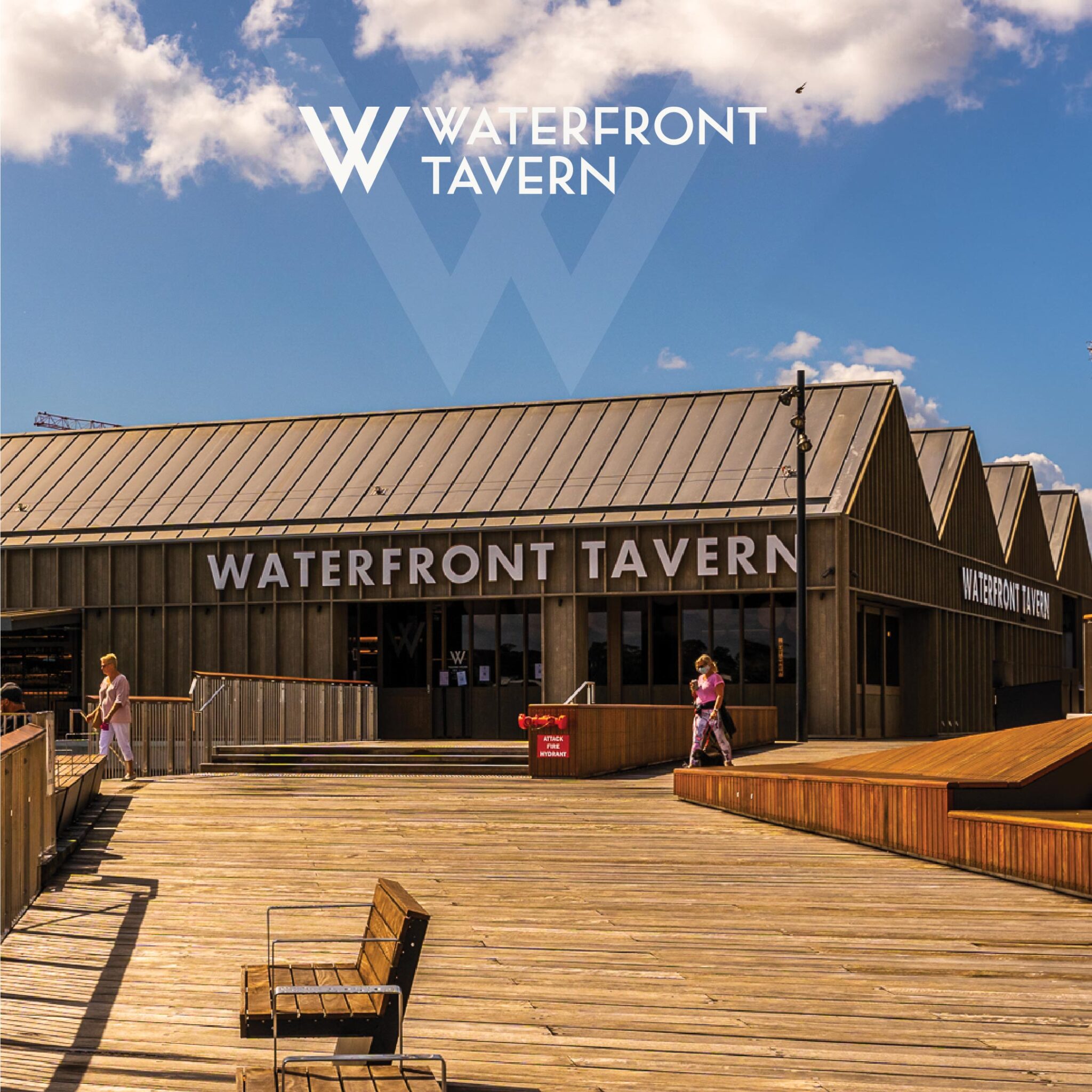 WHATS ON - Waterfront Tavern