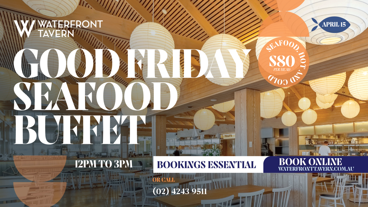 WHATS ON - Waterfront Tavern