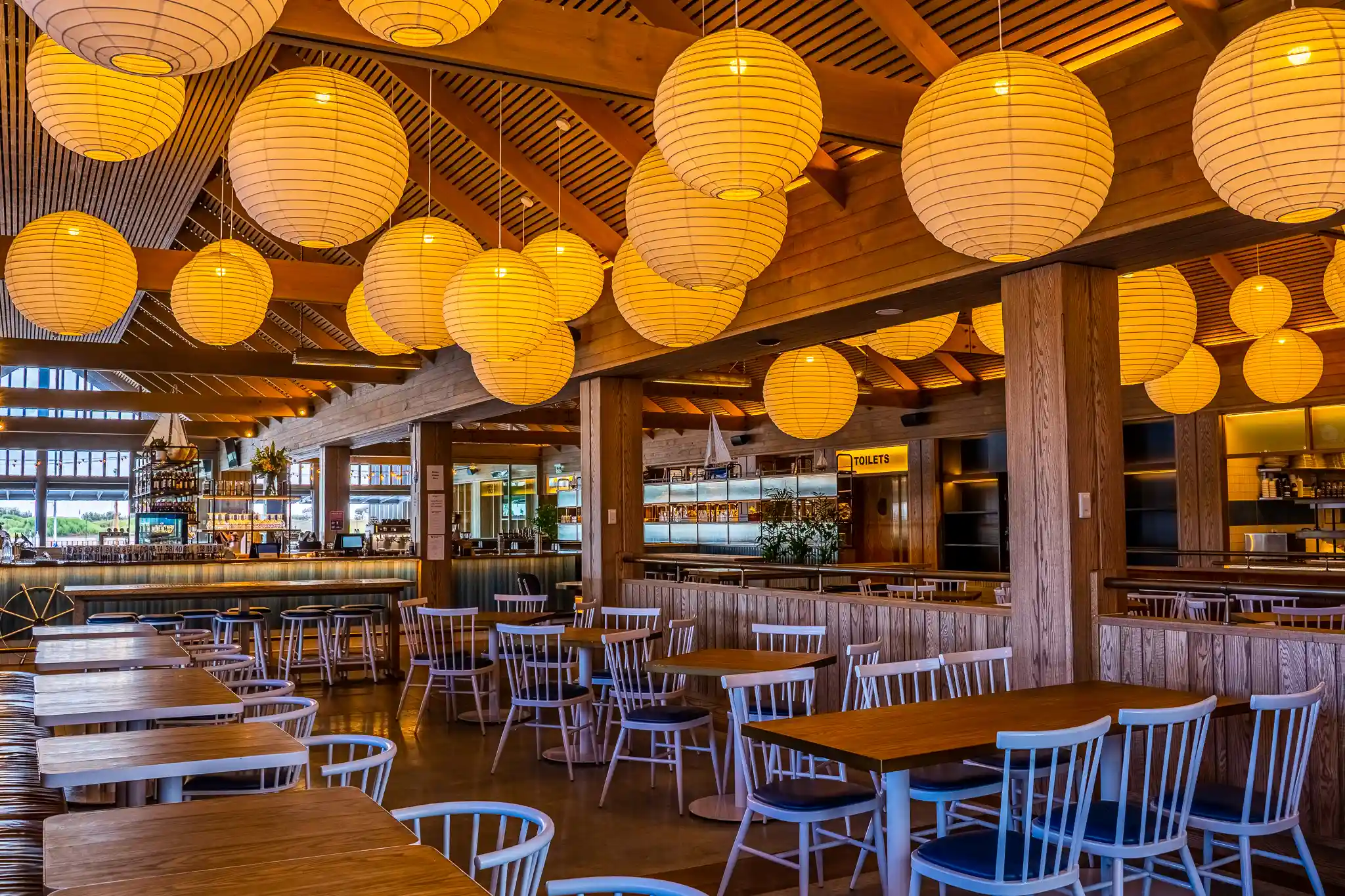 Functions New - Waterfront Tavern