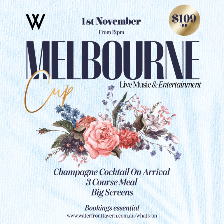 WHATS ON - Waterfront Tavern