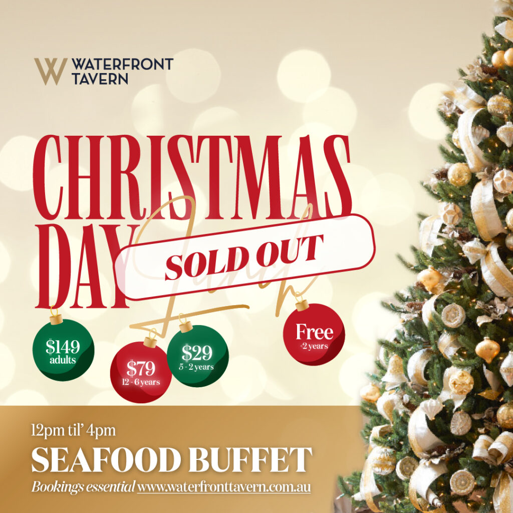 WHATS ON - Waterfront Tavern