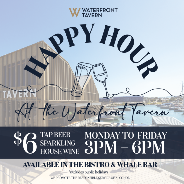 WHATS ON - Waterfront Tavern